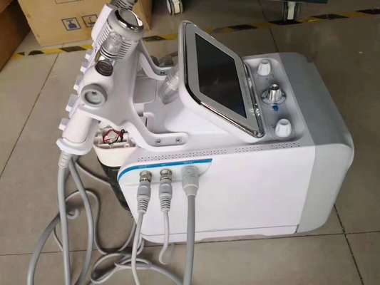 Oxygen Facial Multifunction Beauty Machine Small Bubble Anti Aging Beauty Machine For Salon