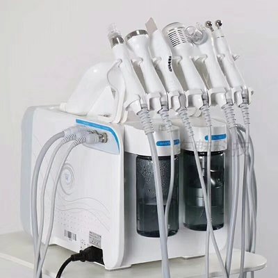 Oxygen Facial Multifunction Beauty Machine Small Bubble Anti Aging Beauty Machine For Salon