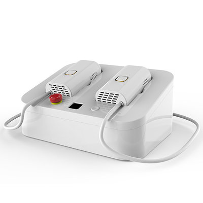 Portable 808nm IPL SHR Hair Removal Machine Skin Rejuvenation 0.8 - 4Hz Frequecy