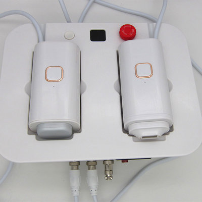 Portable 808nm IPL SHR Hair Removal Machine Skin Rejuvenation 0.8 - 4Hz Frequecy