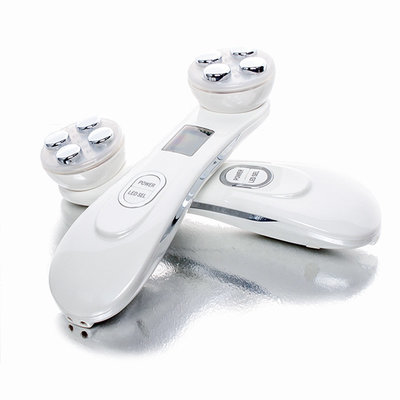 EMS RF Skin Rejuvenation Portable Face Lift Machine LED Photon Light Therapy