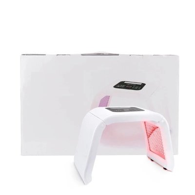 Portable Spa Multifunction Beauty Machine 7 Color LED Light PDT Lamp Treatment Skin