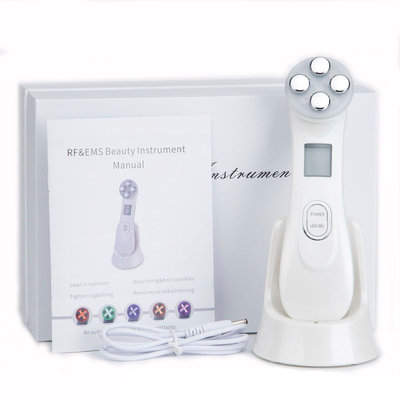 6 In 1 Face Massager Therapy Multifunction Beauty Machine Portable 180 * 75 * 75mm