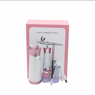 Portable Cordless Makeup Machine Beauty Airbrush System Make Up Air Brush