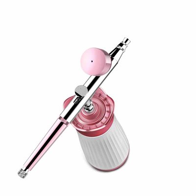 Portable Cordless Makeup Machine Beauty Airbrush System Make Up Air Brush