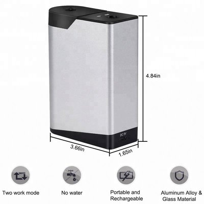 Portable Essential Oil Nebulizer Multifunction Beauty Machine 100CM Power Cord Length
