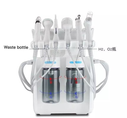 Hydrogen Oxygen Bubble Multifunction Beauty Machine Facial Cleaning Skin Spa Care Machine