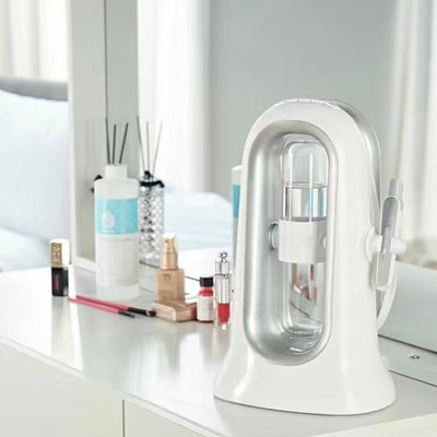 Home Use Multifunction Beauty Machine Mini Hydro Dermabrasion Aqua Skin Peel Facial Beauty Equipment