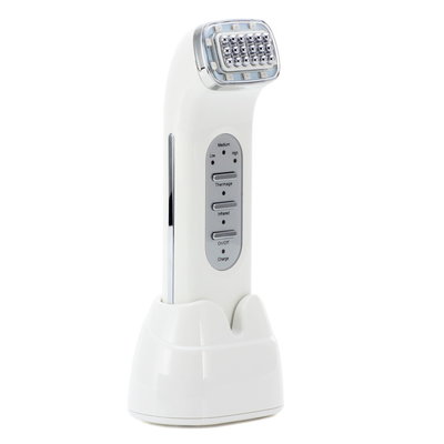 Deep Cleansing RF Portable Hifu Machine Ultrasonic Operation System 3.7V 180mA 10000 Shots