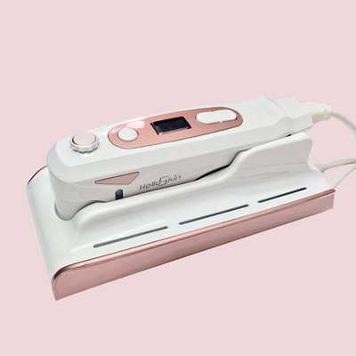 Beauty Salon Hifu Skin Tightening Machine Anti - Aging 55W 33 * 23 * 10cm