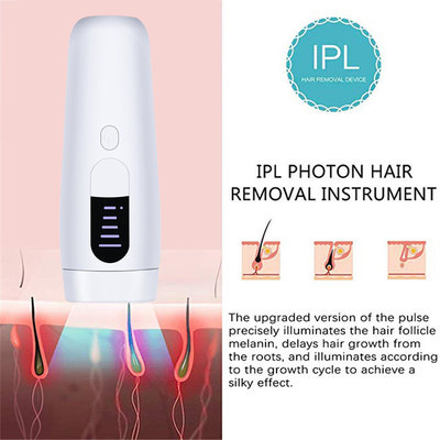 Professional IPL SHR Hair Removal Machine 3cm2 Light Output Area For Women