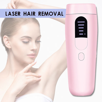 500000 Times 3 In 1 IPL SHR Hair Removal Machine 36W Input Power With LCD Display