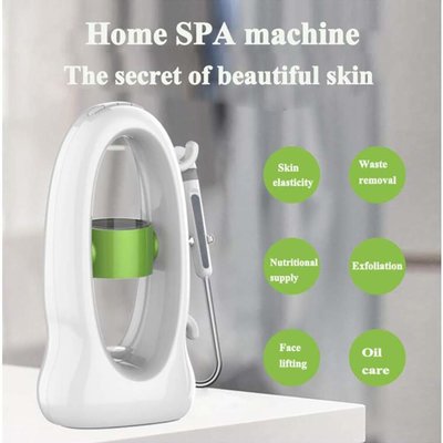 Portable Hydro Microdermabrasion Machine Clean Face Oxygen Spray Facial Machine