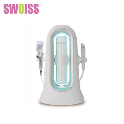 Mini Multifunction Beauty Machine Hydrogen Oxygen Small Bubble Facial Clean Machine