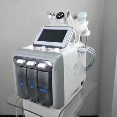 Skin Rejuvenation Hydrogen Oxygen Multifunction  Facial Rejuvenation Hydra Dermabrasion