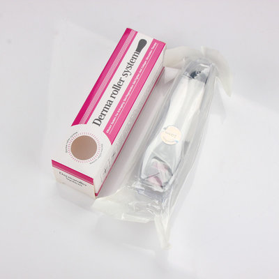 3 In 1 540 Needle Derma Roller For Acne Scars Anti Aging Multi Function
