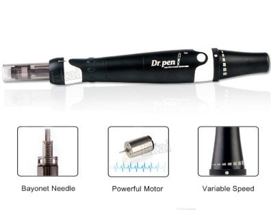 Electronic Automatic Micro Derma Pen Dr Pen A7 12000 Max RPM For Salon