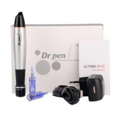 Electronic Automatic Micro Derma Pen Dr Pen A7 12000 Max RPM For Salon
