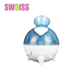 Nano steam facial vaporizer for moisturizing essence to base layer of skin