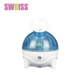 Nano steam facial vaporizer for moisturizing essence to base layer of skin