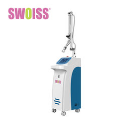 10600nm CO2 Fractional Laser Machine For Stretch Marks / Sarcoma Removal