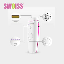 Home Use IPL SHR Hair Removal Machine 36W Input Power 5 Energy Levels Painless