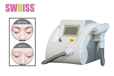 Portable ND Yag Laser Machine With Closed - Off Water Circulation System