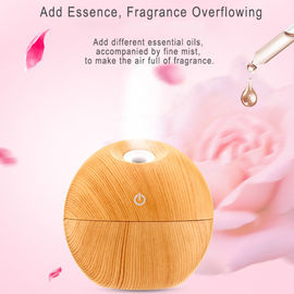 Essential Oil Microcurrent Facial Machine Flower Fragrance Diffuser With LED Lamp