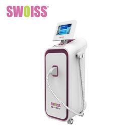 1200W Input Laser Depilation Machine , Hair Removal Equipment No Water Leakage