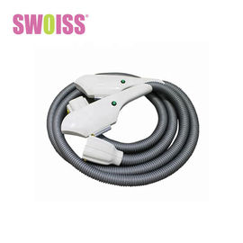 Medical Ipl Laser Machine 10MHz , Vertical Super Hair Removal Machine Dual Wavelength