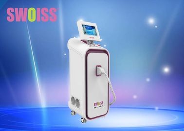 Fda Approved Hair Depilation Machine , SWOISS Laser Removal Equipment