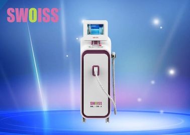 2 In 1 808nm Laser Hair Removal Machine For Hair Removal And Skin Rejuvenation