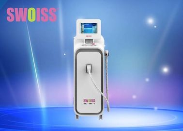 Painless 808nm Laser Hair Removal Machine 600W/300W Output Power 1-10Hz
