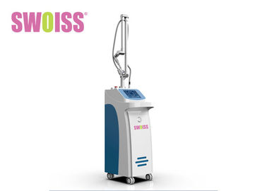 Wrinkle Removal CO2 Fractional Laser Machine With Hand - Drawn Graphics Function