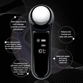 Black Eye Beauty Massager Anti Aging High - Frequency Vibration Long Lifespan