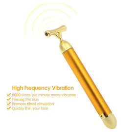 Face Slimming Microcurrent Facial Machine 7200 Times / Min 360° Waterproof