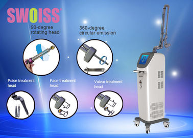 360° Scanning CO2 Fractional Laser Machine With 7 Articulated Arms CE Approved