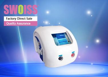 980nm Diode Vascular Laser Machine , Vein Removal Machine 635nm Infrared Ray