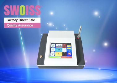 Professional Vascular Removal Machine Thermal Action Continuous / Pulse Mode