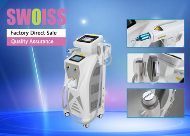 4 In 1 Multifunction Beauty Machine Elight Ipl Opt Shr Rf Nd Yag Laser