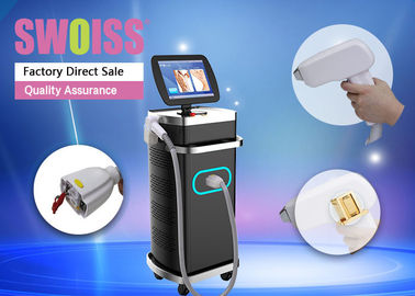 Alma Laser Diode Laser Machine , SFL-470 Laser Hair Removal Equipment