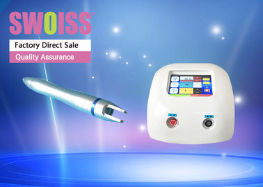 SWOISS Vascular Removal Machine Pulse Width 1-200ms For Blood Vessels Removal