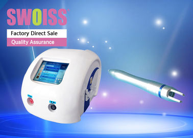 Vascular Therapy Spider Vein Laser Machine , Fda Approved Varicose Vein Machine