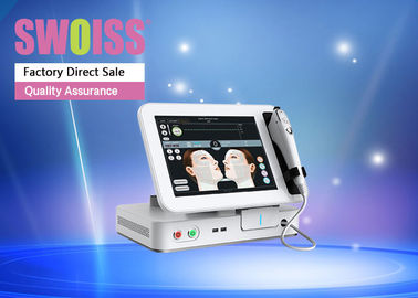 Medical Hifu Skin Tightening Machine No Post - Surgery Down Time Easy To Operate