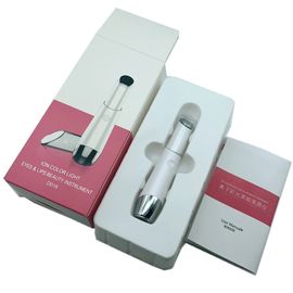 Micro Eye Wrinkle Eraser , Pure Therapy Eye Massage Device Pen Shaped 123*43mm