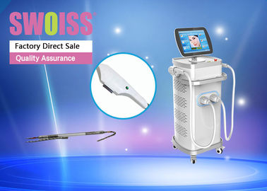 SSO-610 IPL SHR Hair Removal Machine With 15 Inch Responsive Touch Display