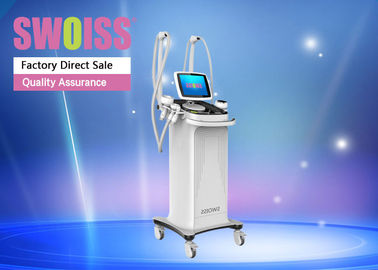Vacuum Ultrasound Body Sculpting Machine With 10.2 Color Touch LCD Screen