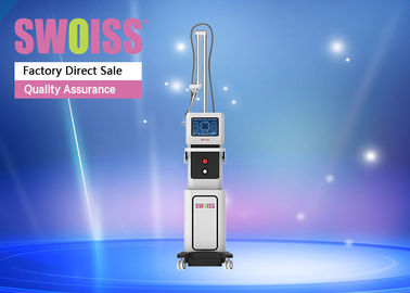 Wrinkle Removal CO2 Fractional Laser Machine With Hand - Drawn Graphics Function