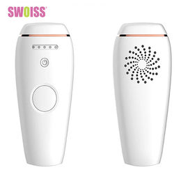 Mini Size IPL SHR Hair Removal Machine With Safty Sensor / Smart IC Fda Approved
