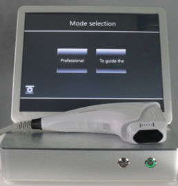 Safe Portable HIFU Facelift Machine Body Slimming With CE Certificate